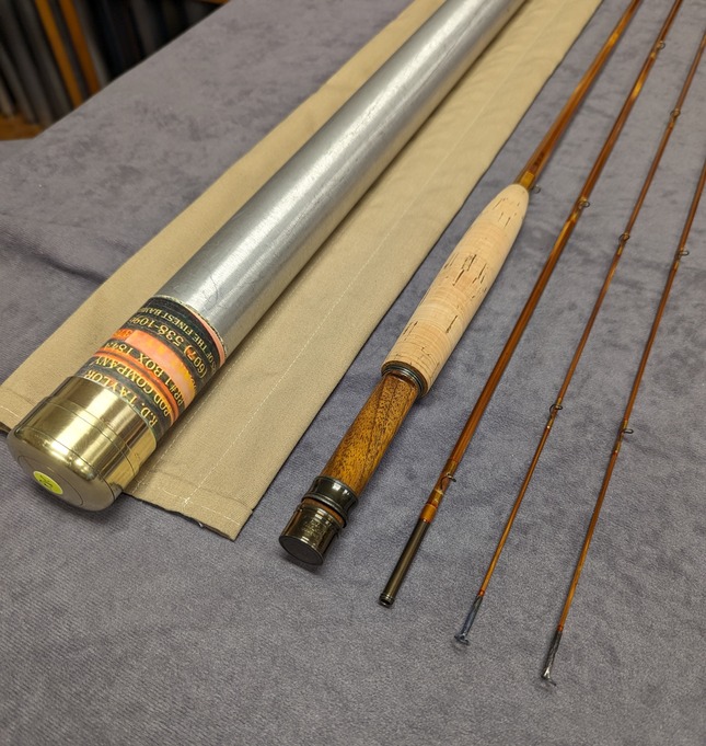 FEATURED ROD